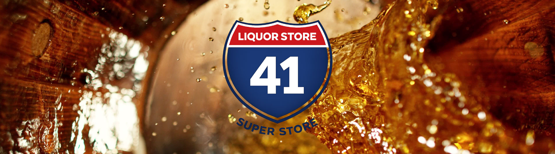 41 Superstore Liquor | Cartersville, GA - Home Page